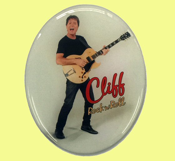 Ulla's Cliff and The Shadows.....Plus "Merchandising 4"
